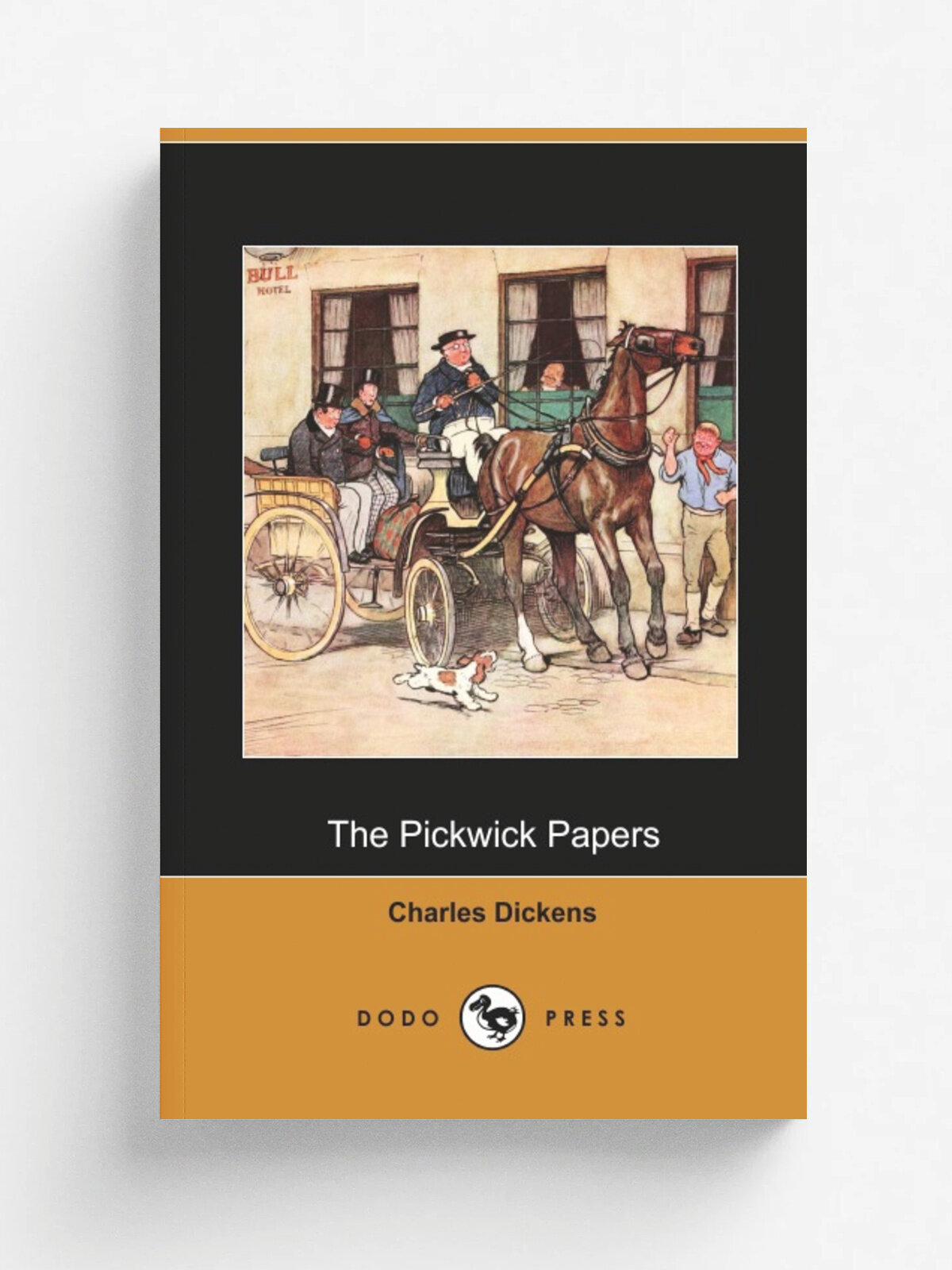The Pickwick Papers (Dodo Press)