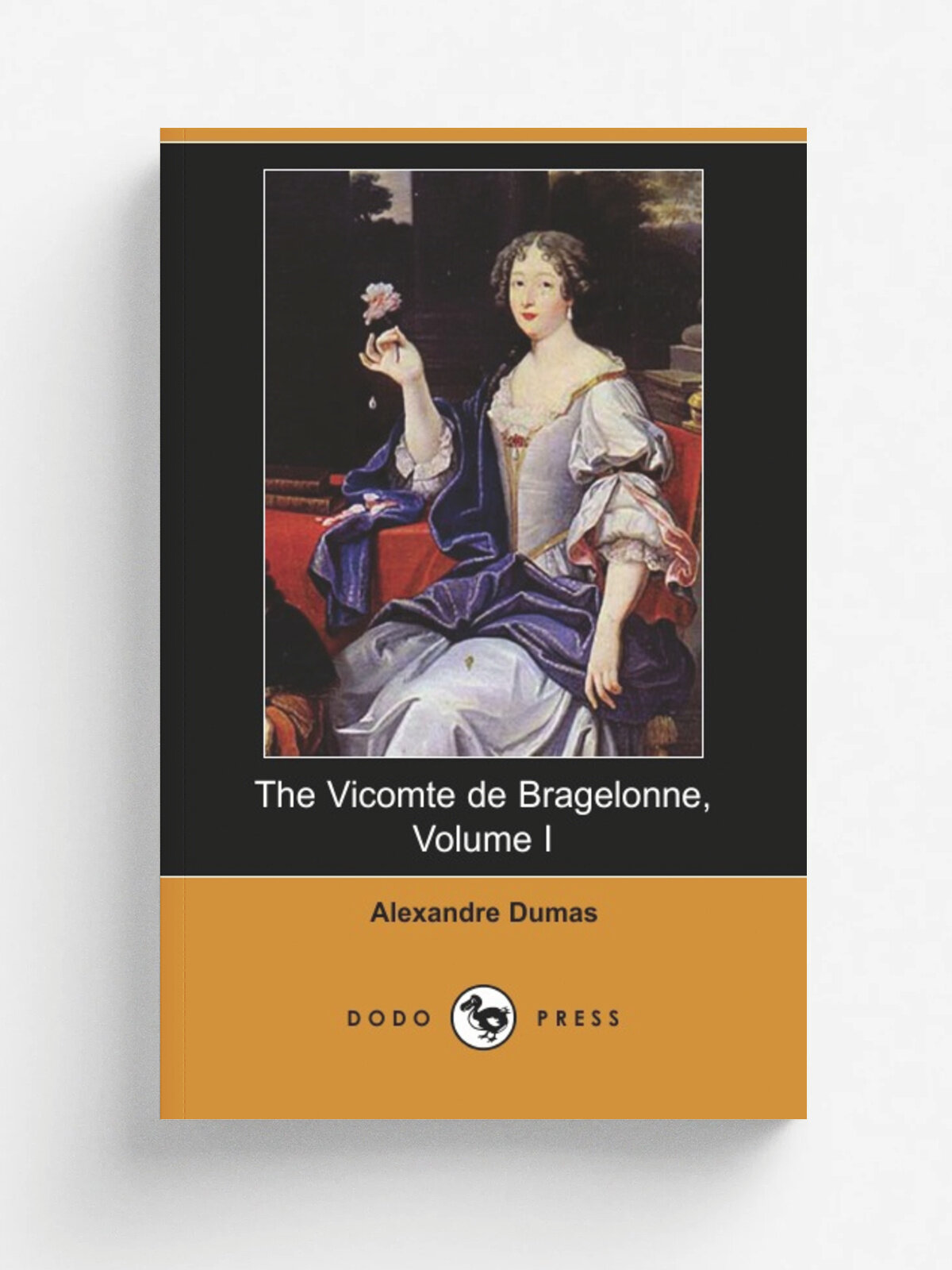 The Vicomte de Bragelonne, Volume I (Dodo Press)