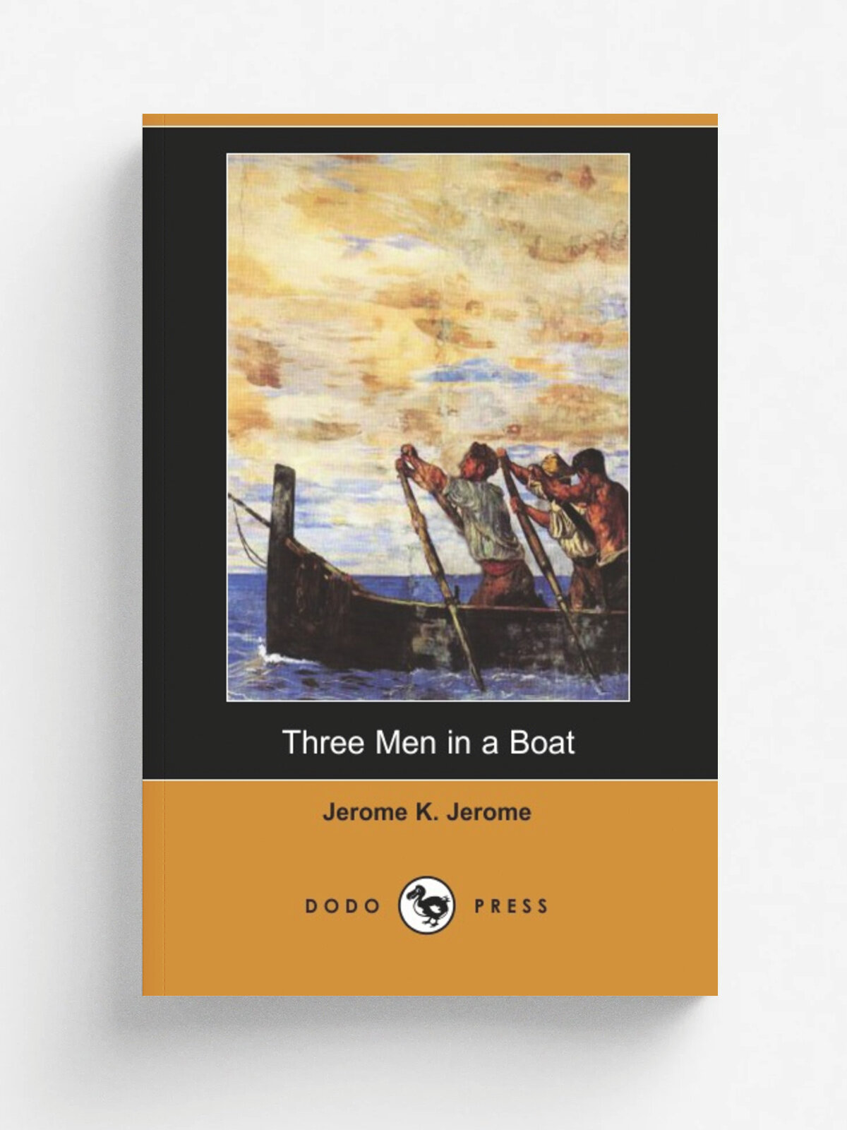 Three Men in a Boat (Dodo Press)