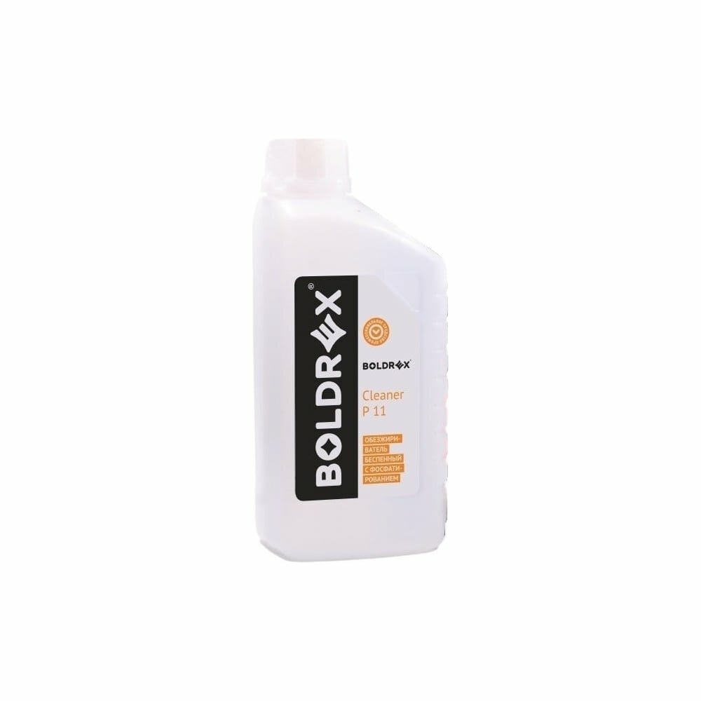 Обезжириватель беспенный с фосфатированием BOLDREX Cleaner P 11, 1 кг 701ОР11