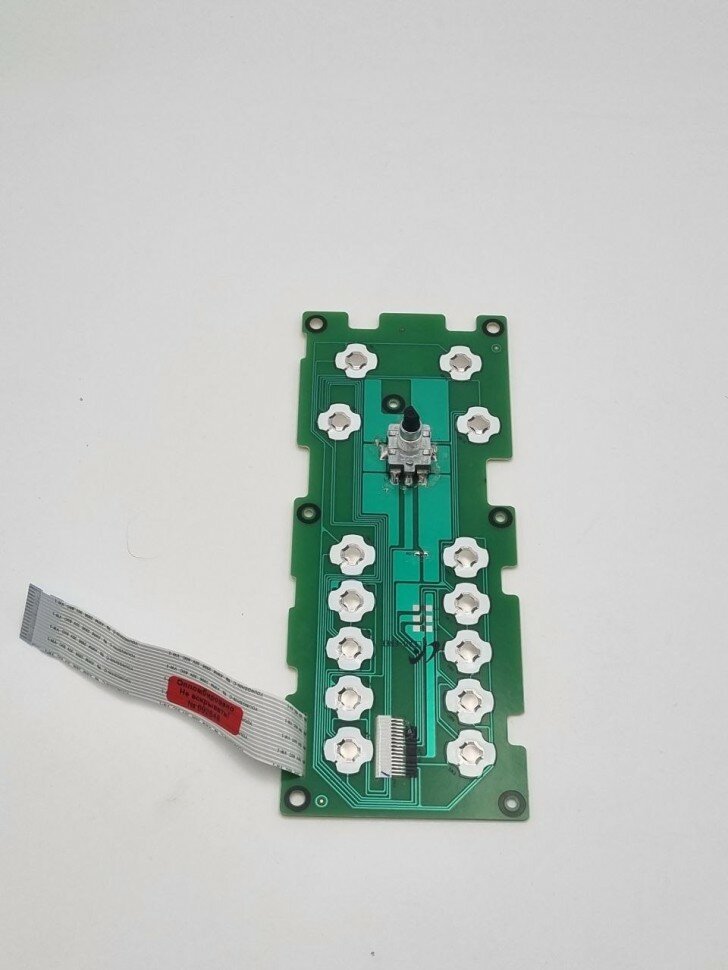 Модуль клавиш управления для микроволновой печи Samsung DE96-01040A