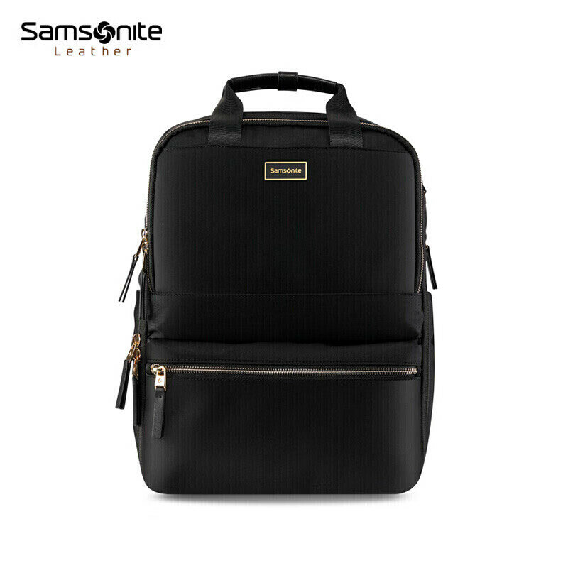 Рюкзак Samsonite Business Commute Backpack Laptop Bag 15.6-Inch Women's Backpack, Large Capacity, Wide Opening, Lightweight And Portable NO0