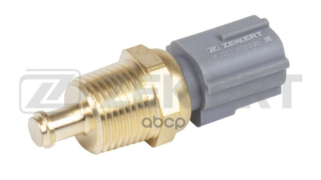 Датчик температуры ОЖ Ford Focus I II 98- Mondeo I II 93- Volvo S40 II 04- S60 02- C30 06- V50 Zekkert арт. se-7021