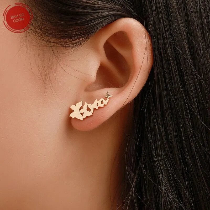 Серьги