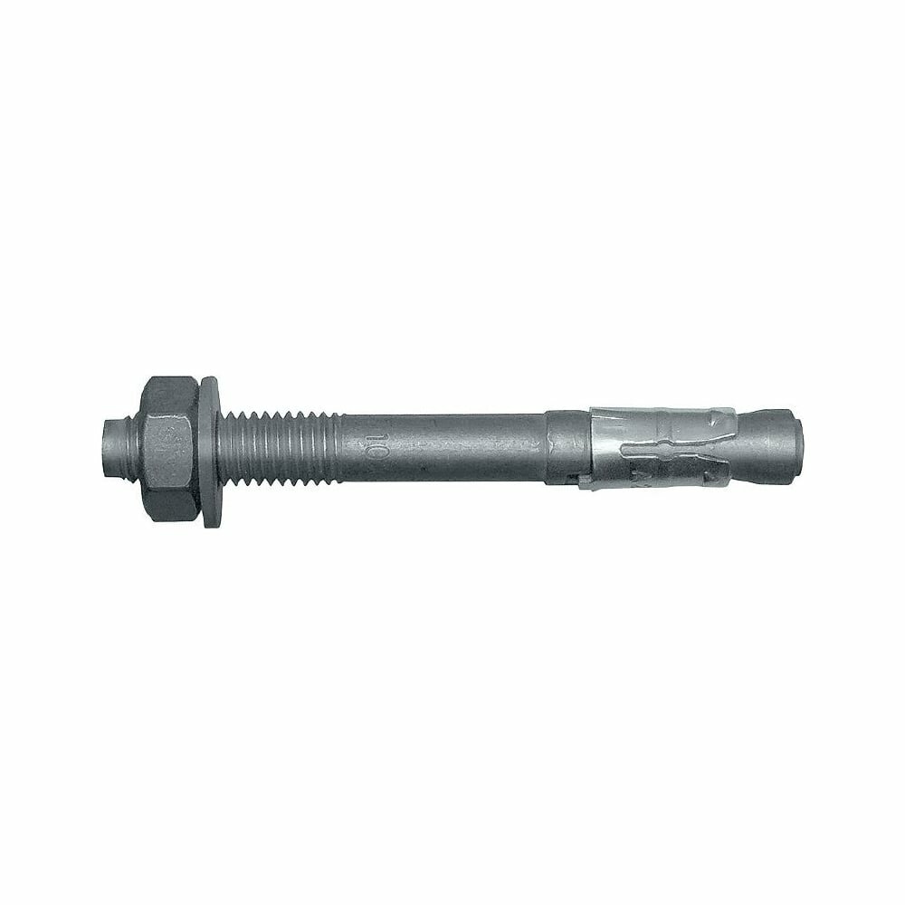 Анкер-болт Fasty amt plus m10x90 magnisilver1000 (100 шт.) AMT10090AM
