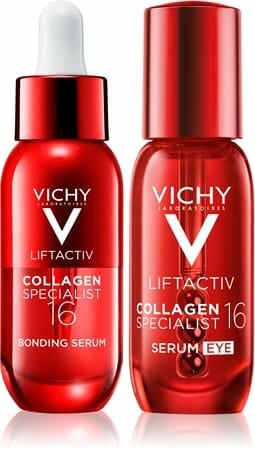 Сыворотка для ухода за кожей Vichy Liftactiv Collagen Specialist 16, 1 шт