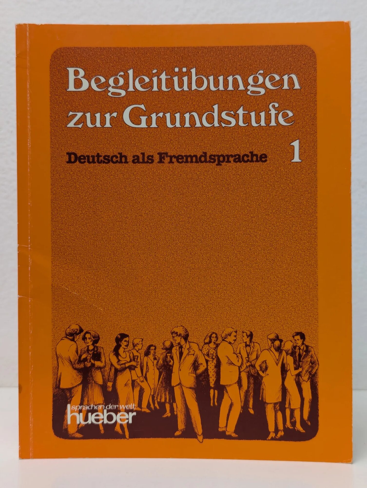 Begleitübungen zur Grundstufe 1 Сборник 1988