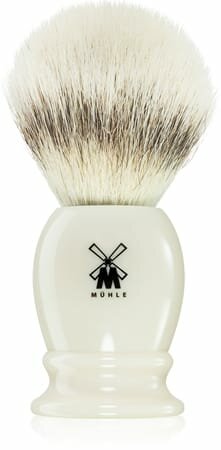 Аксессуар для бритвы Muhle Silvertip Fibre Ivory Resin Medium, 1 шт