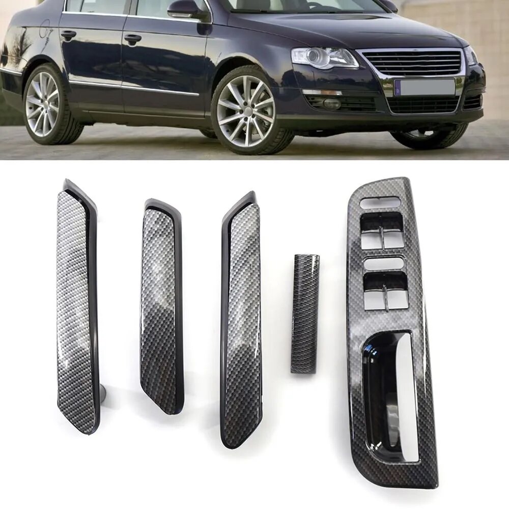 Обшивка автомобильная TZ5YV2SQ5XB4KJ7AS4-E8TST4PUJE для Volkswagen Passat B5