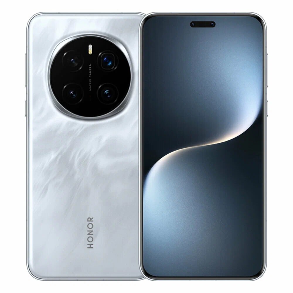 Смартфон Honor Magic 7 Pro 12/512GB (Grey|Серый) Регион - EU