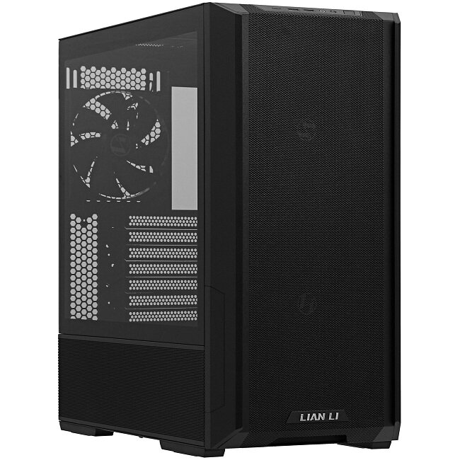 Корпус Midi-Tower Lian Li LANCOOL 216X, E-ATX, черный (G99. LAN216X.10R)