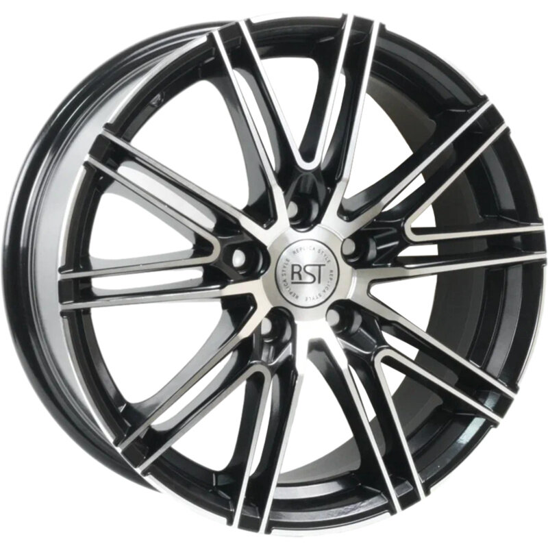 Литой колесный диск RST R187 (Coolray) 7x17/5x114,3 ET45 D54,1 BD