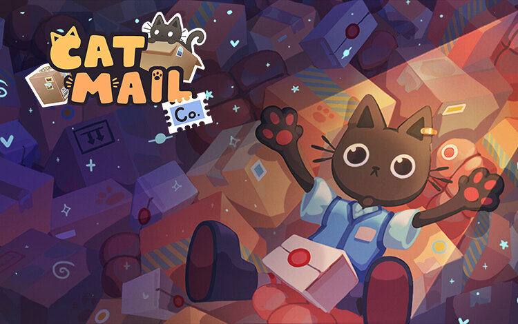 Cat Mail Co. (Steam; PC; Регион активации РФ, СНГ; Русские субтитры)