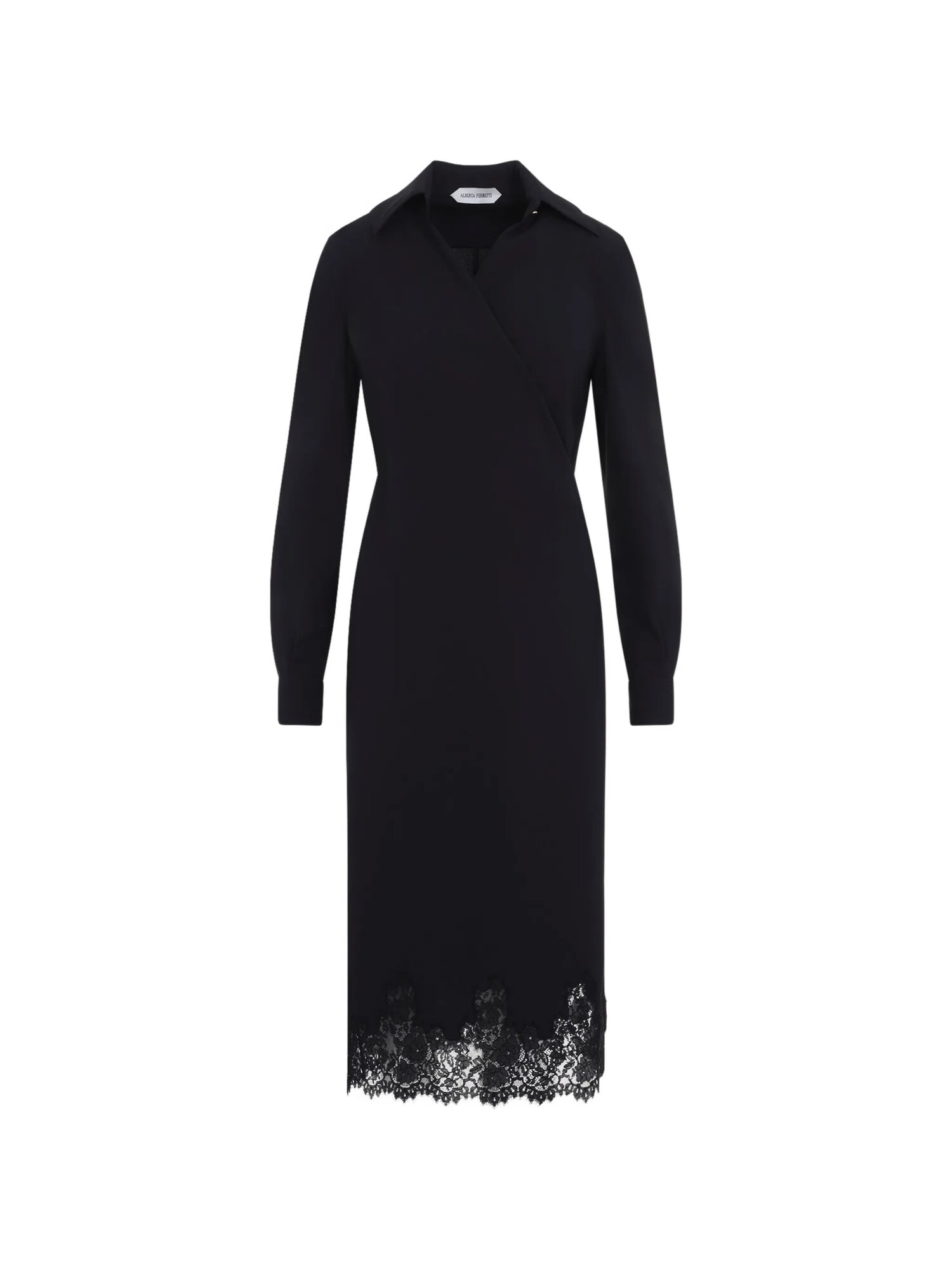 Платье Alberta Ferretti