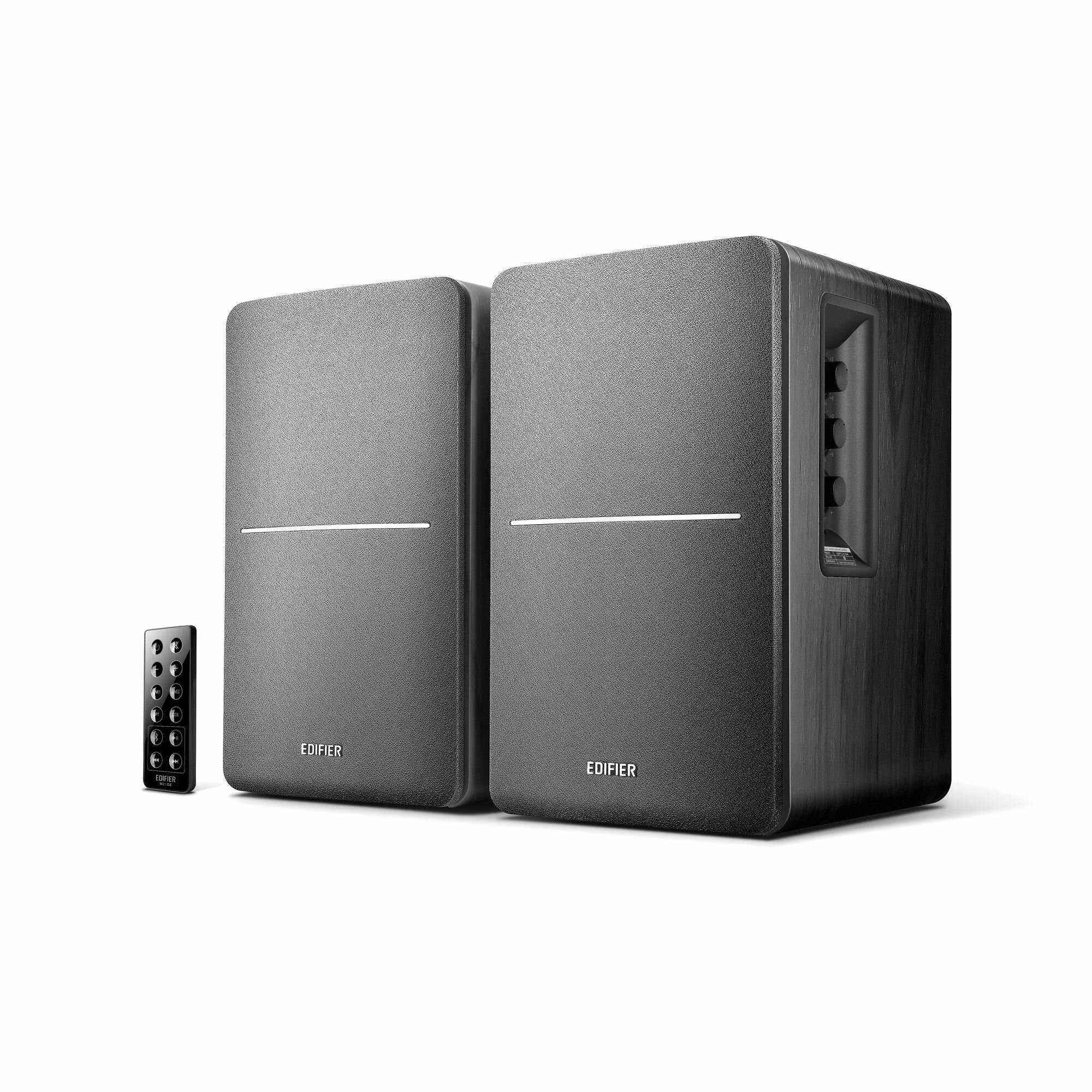 Edifier R1280DB black компьтерная акустика 2.0