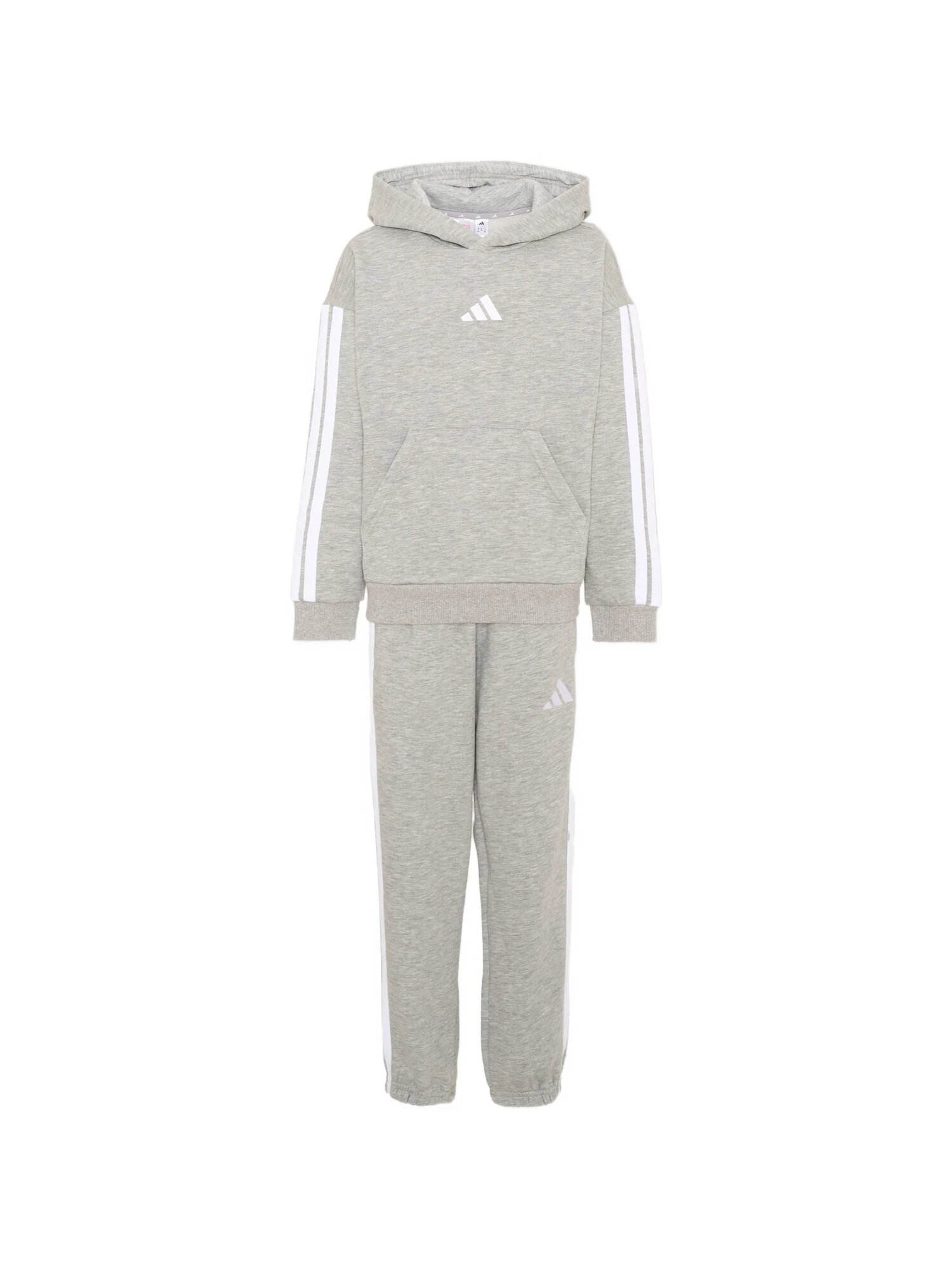 Комбинезон Logo-print striped-detail tracksuit