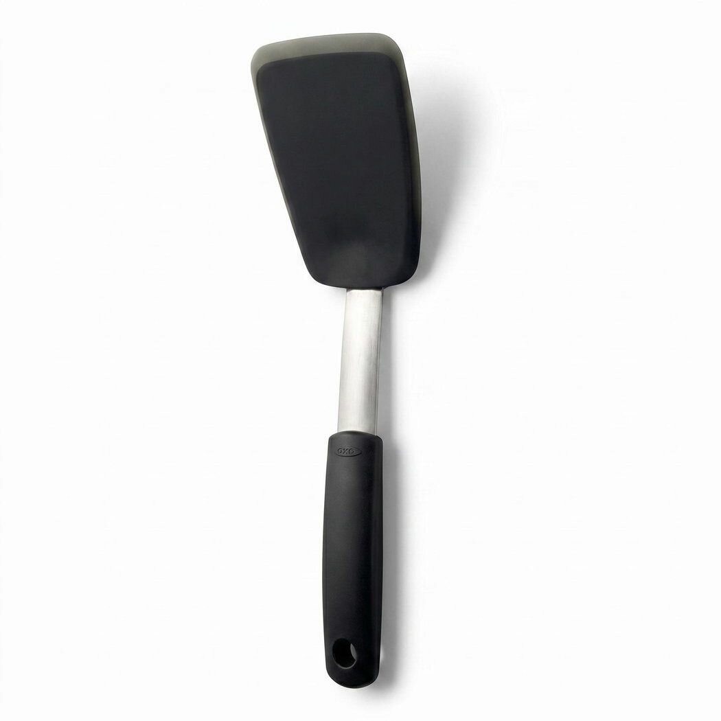 Кухонная лопатка OXO Good Grips Flex - силиконовая, 28.5х8.25 см, O-1071536