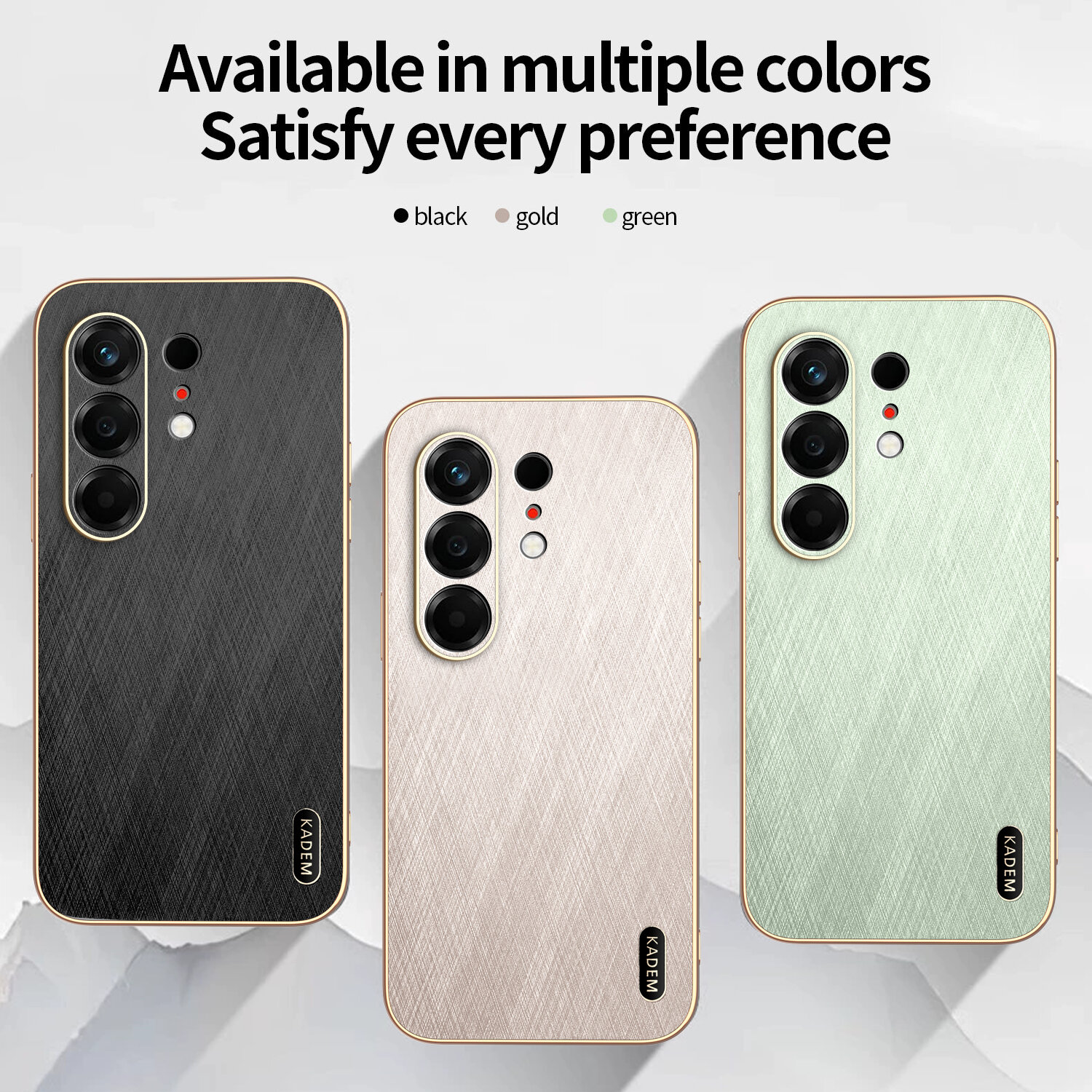 Чехол для Tecno Camon 50 — фото 1
