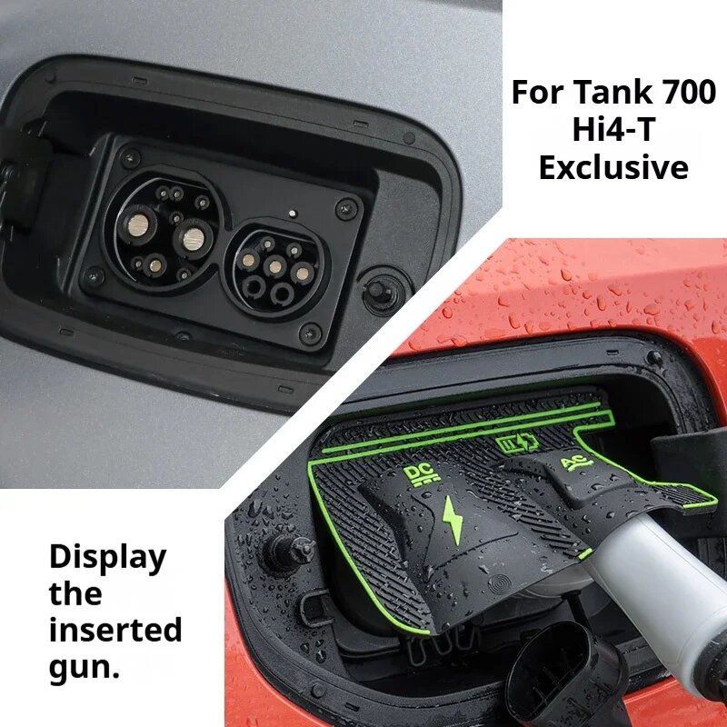 Для Tank 300 400 700 Hi4-T 500, специальный порт для зарядки автомобиля новой For Tank 700 Hi4-T