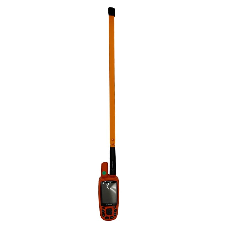 Ploughnavi Высокочастотная хост-антенна для Garmin Alpha 100/200, Astro 320/430 Оранжевый, orange
