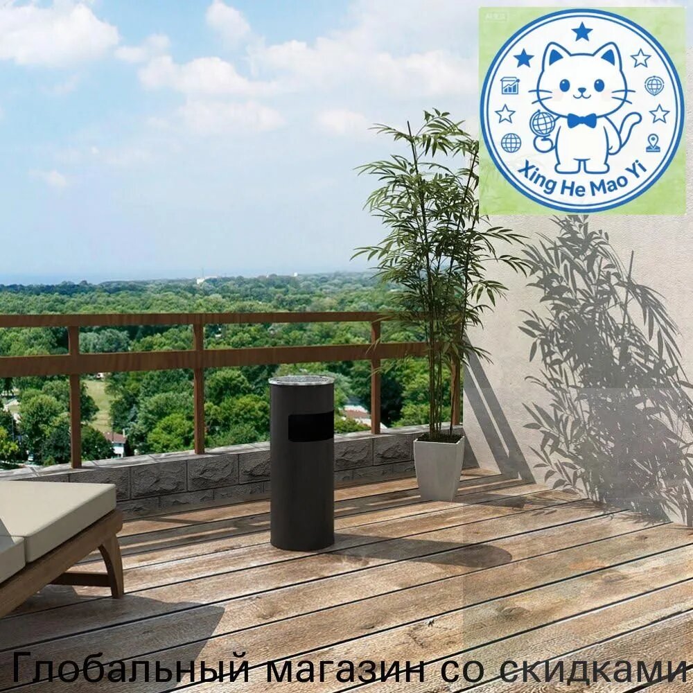 Урна уличная — фото 1