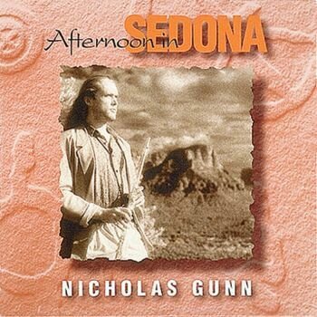Компакт-диск (CD) Nicholas Gunn . Afternoon In Sedona.