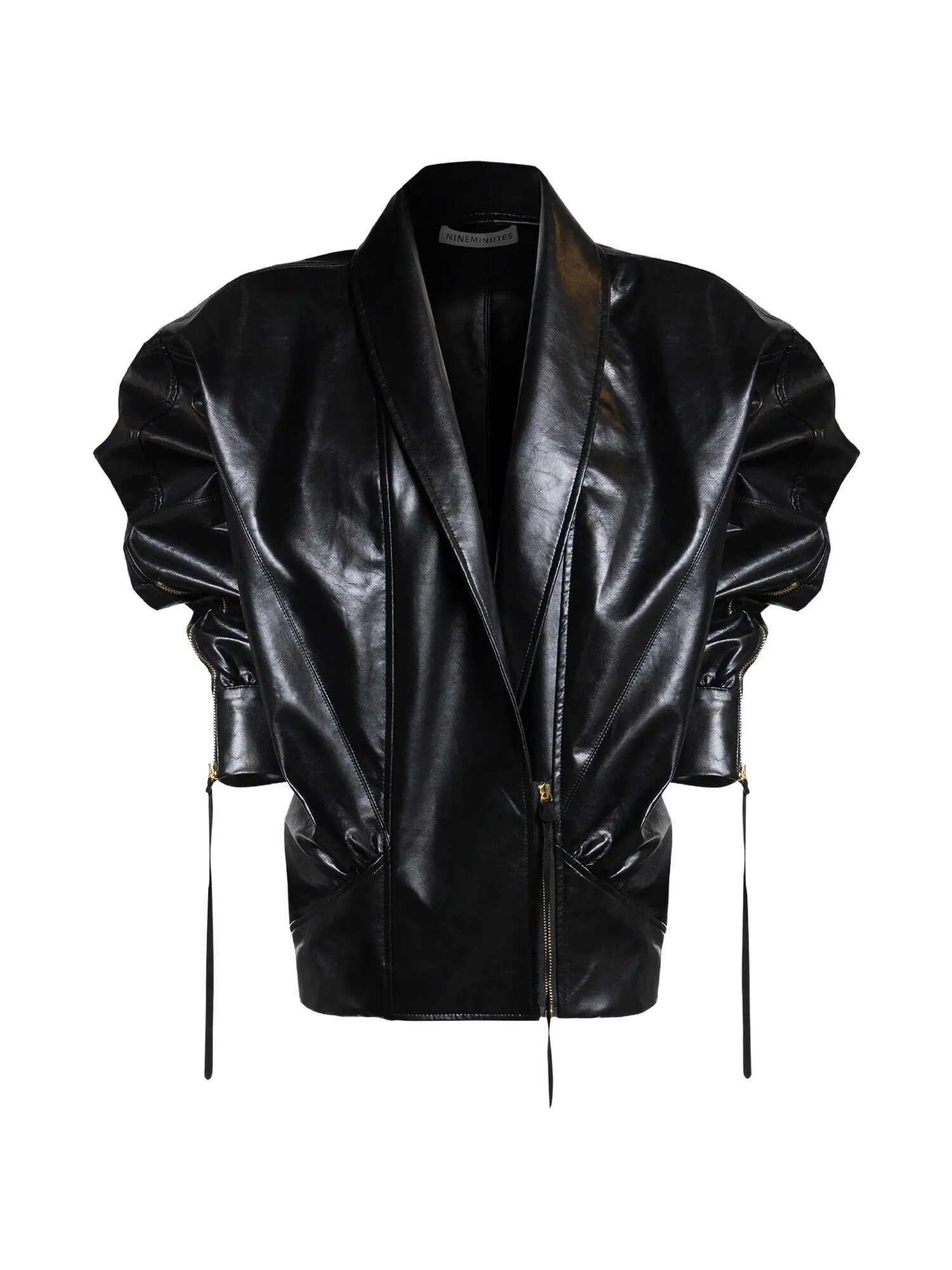 Куртка The Virgo cropped jacket