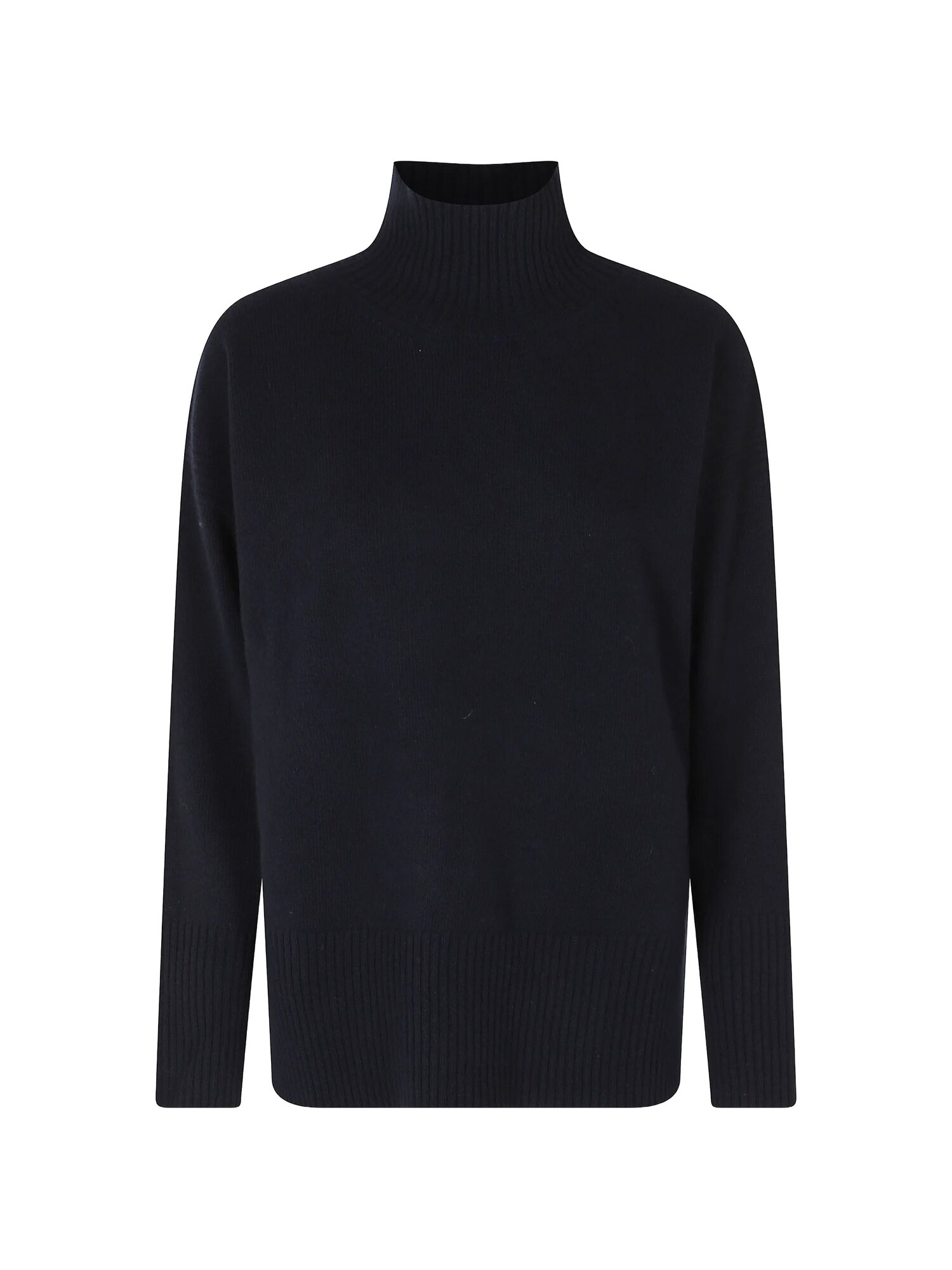 Свитер Ribbed-trim turtleneck sweater
