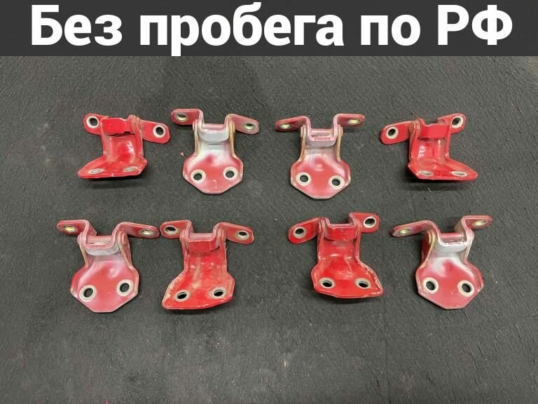 Петля двери Mazda Premacy CP8W RL (цвет A3E) FPDE 58ткм (пара)