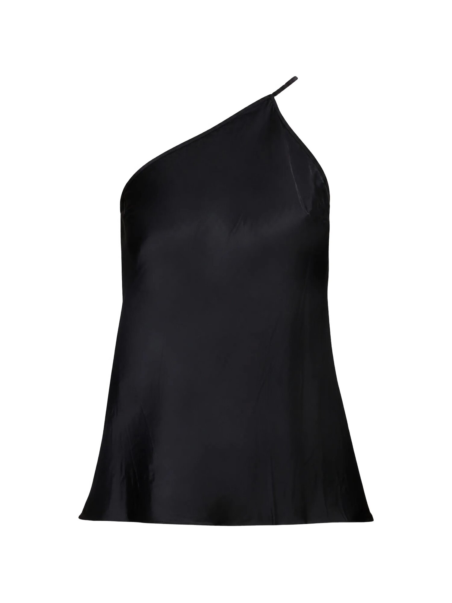 Топ One-shoulder slip top