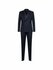 Комбинезон Lardini Double-breasted peak-lapel suit, размер 48