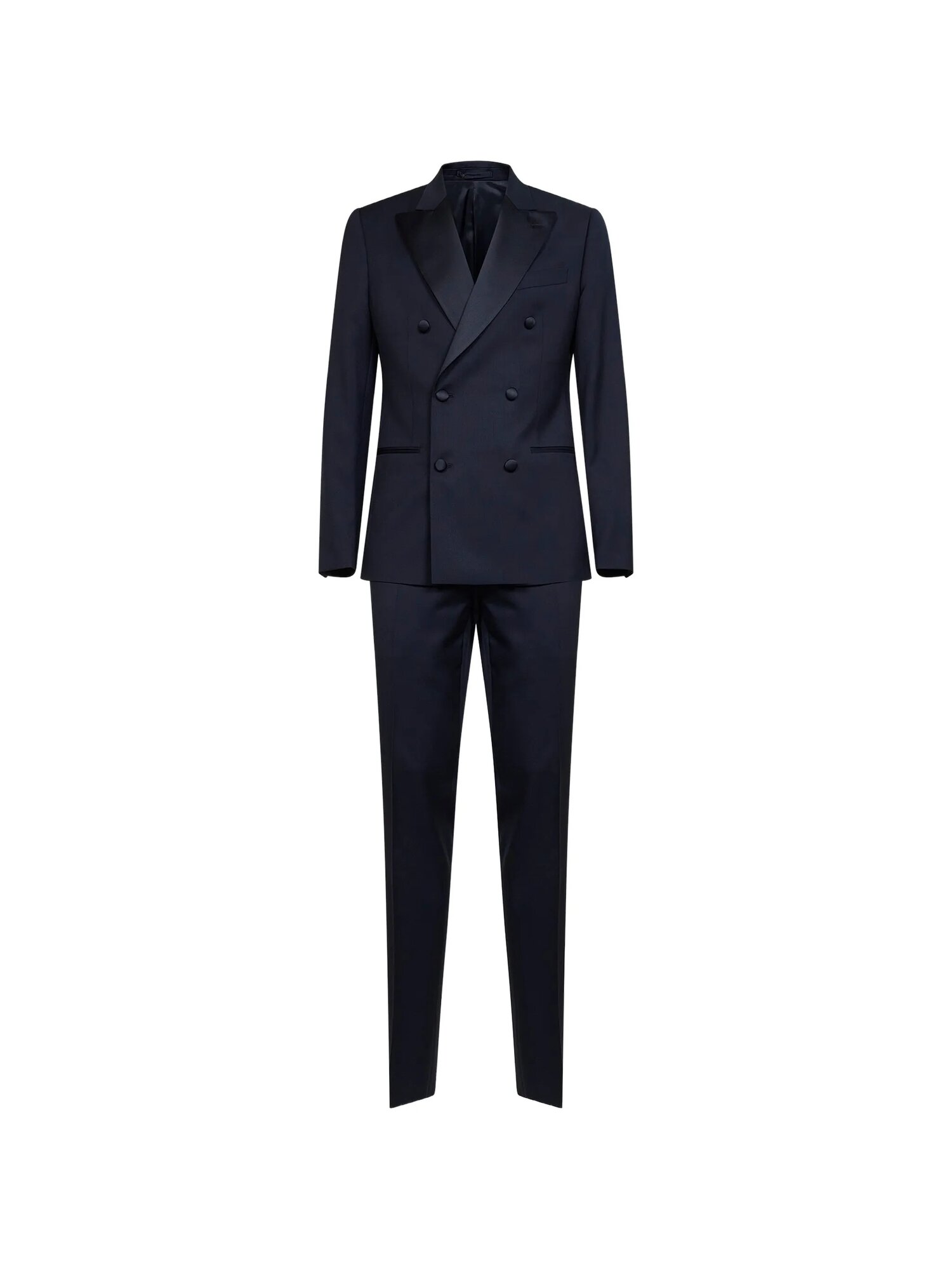 Комбинезон Double-breasted peak-lapel suit