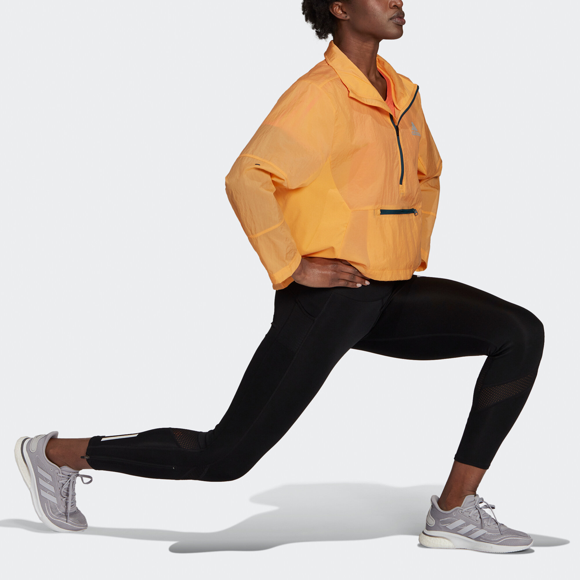 Куртка adidas, размер XL — фото 1