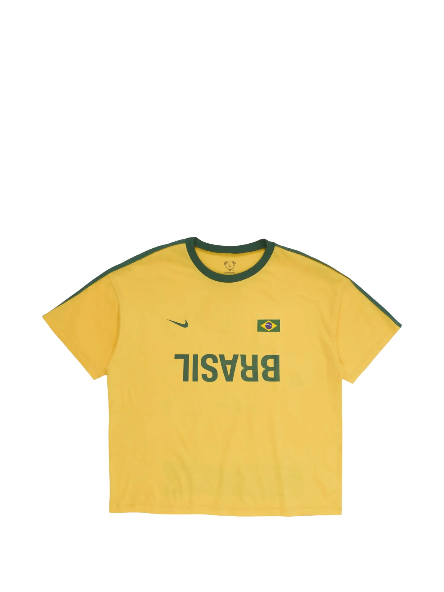 Футболка Brasil Total 90 T-shirt
