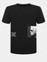 Футболка Karl Lagerfeld, размер XL, черный