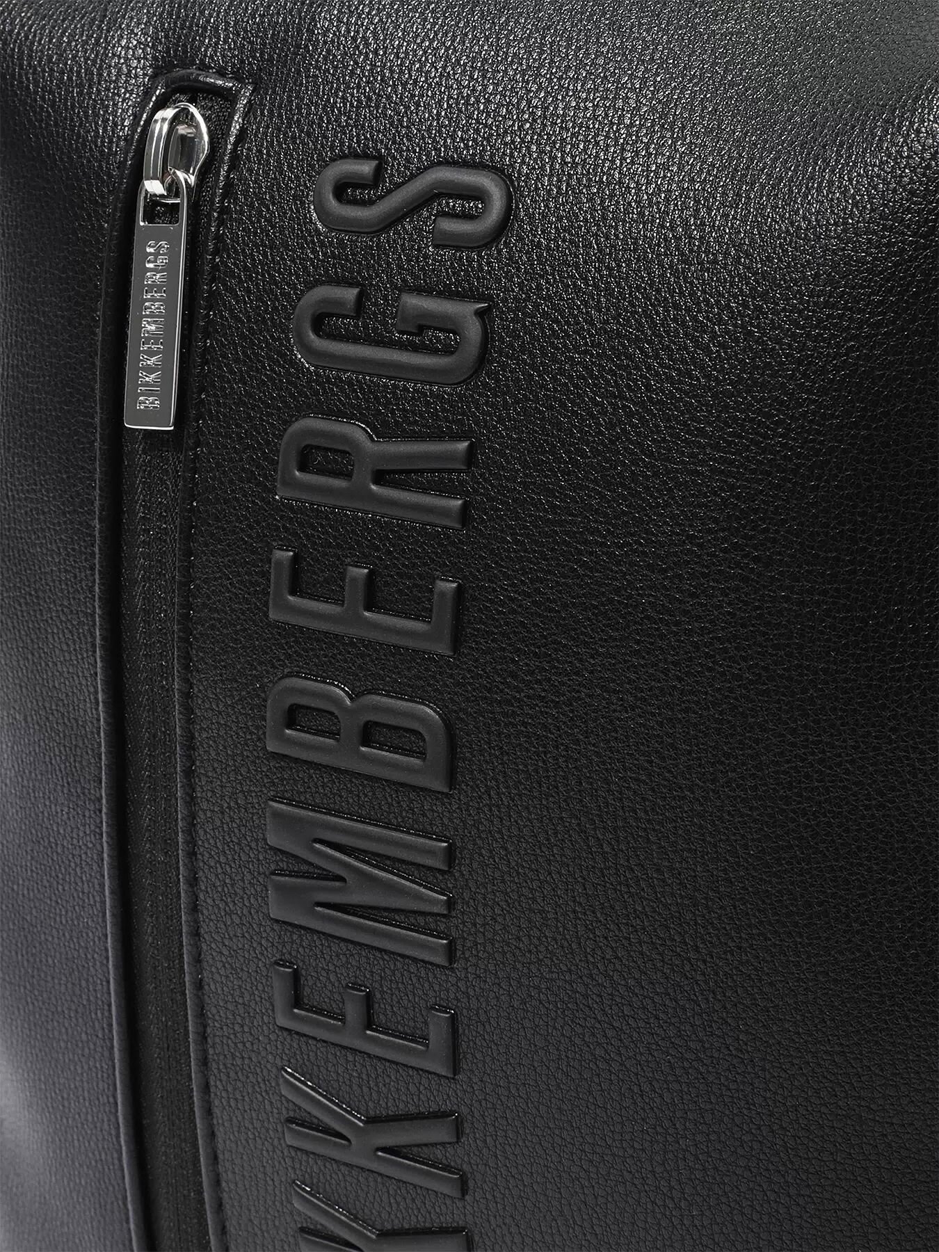 Сумка BIKKEMBERGS, черный — фото 1