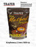 Пеллетс Traper Method Feeder Pellets Ready, 2 мм, 500 гр, Клубника