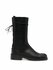 Ботинки Lace-up leather boots, размер 40