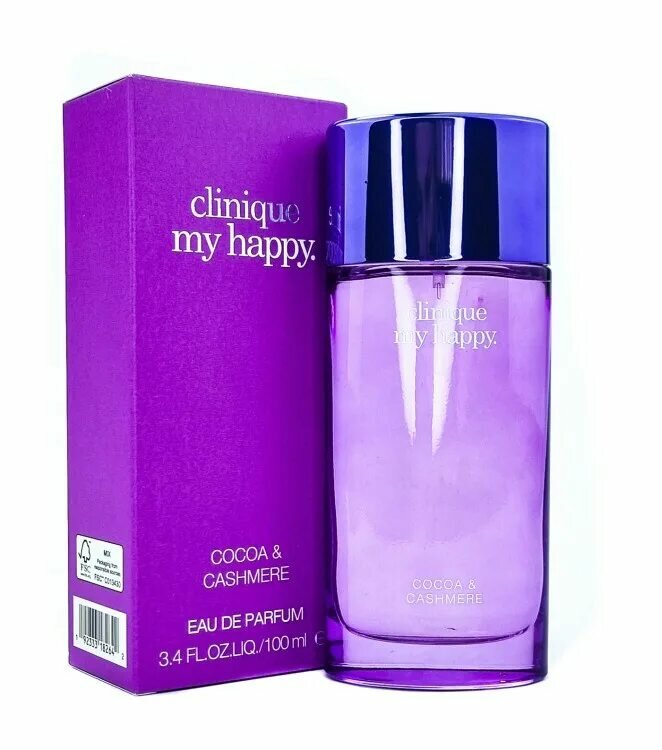 Clinique Cocoa & Cashmere Парфюмерная вода унисекс 100 мл
