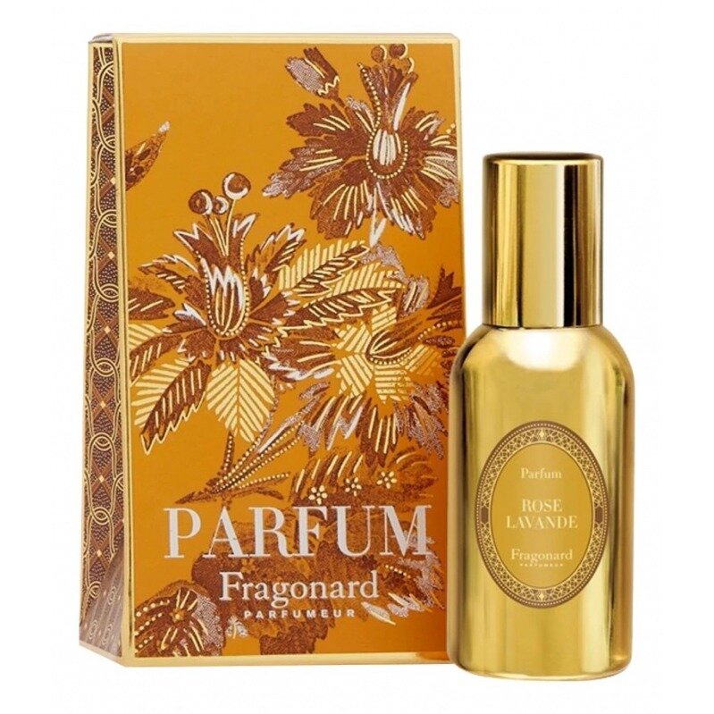 Fragonard Rose Lavan Духи женские 30 мл