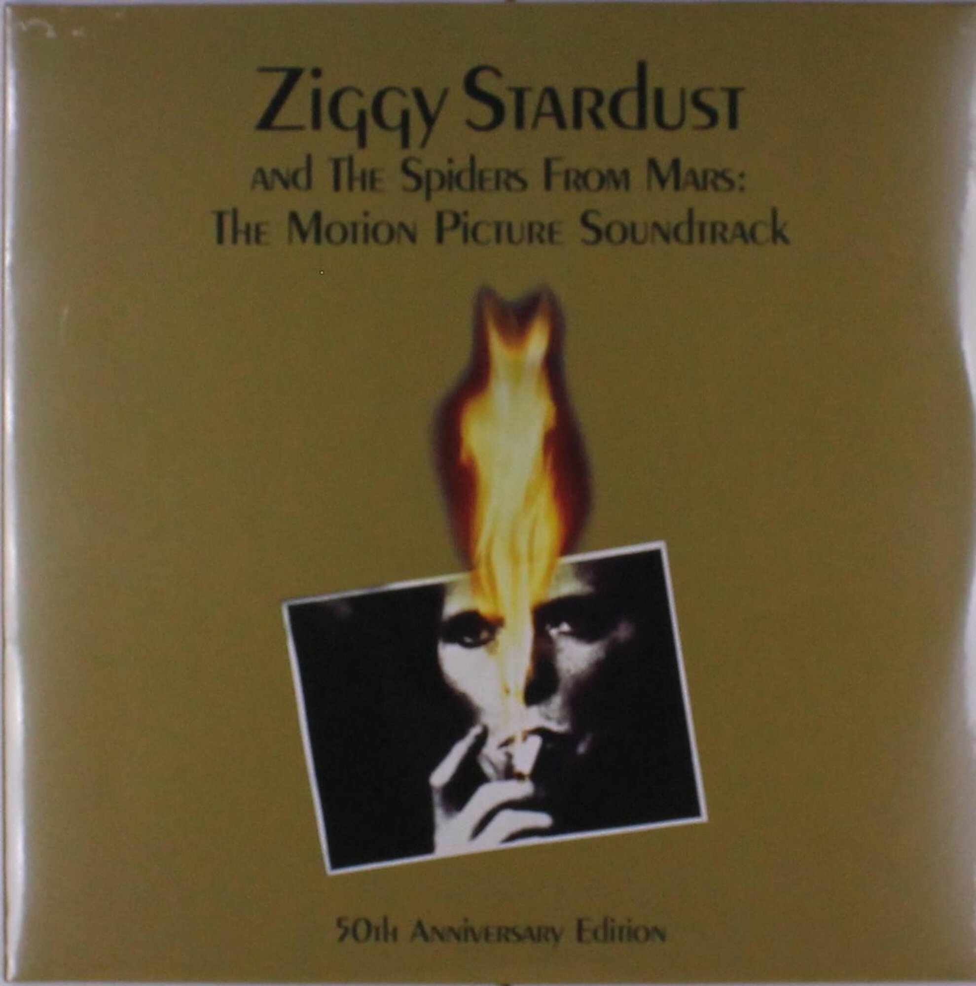 Виниловая пластинка David Bowie - Ziggy Stardust And The Spiders From Mars (OST) (2LP) 2026, Gatefold