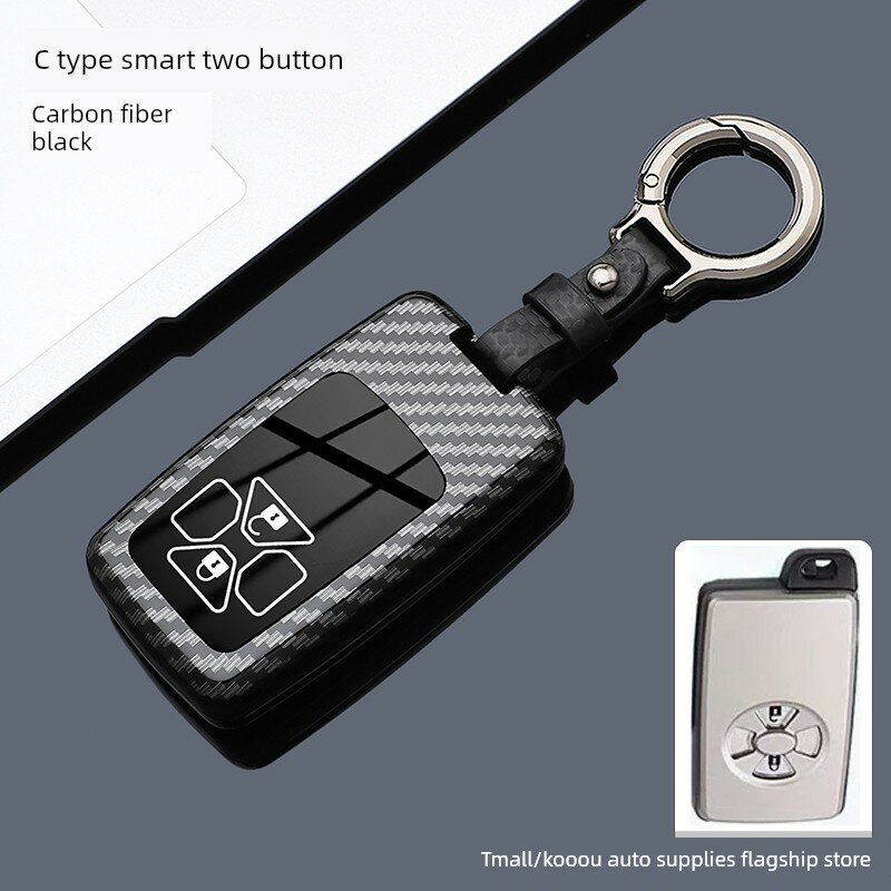 2-ключевой круглый замок для ключей Toyota 86, Yaris, RAV4, Crown, Tundra, Previa, Prius