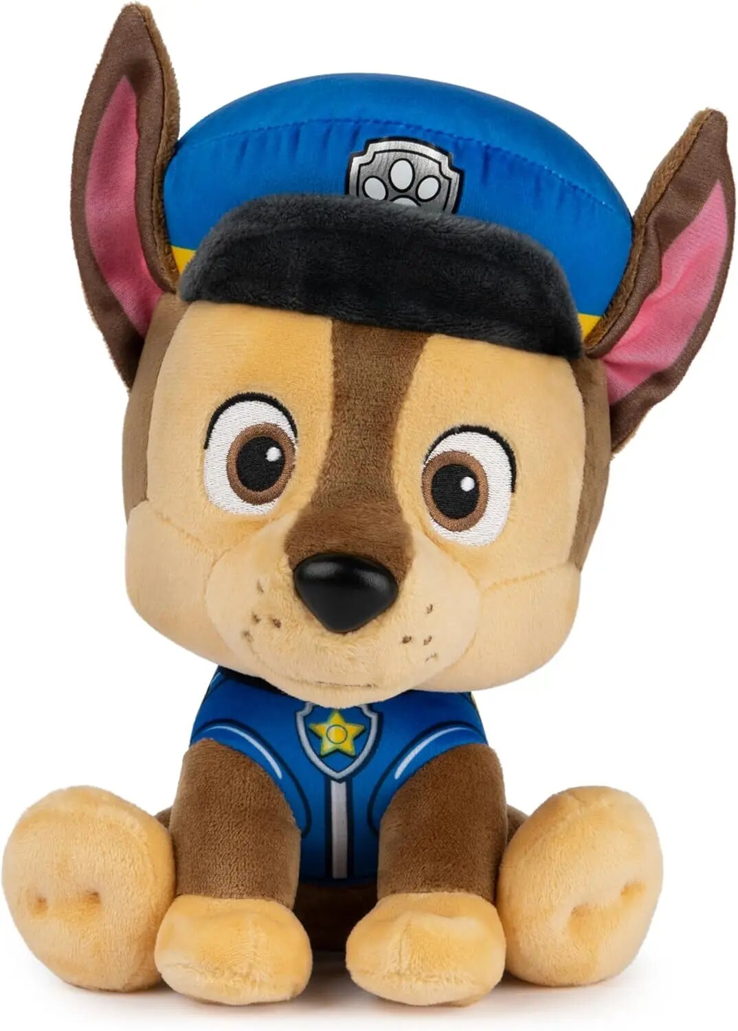 Мягкая игрушка PAW Patrol Чейз 22.9 см