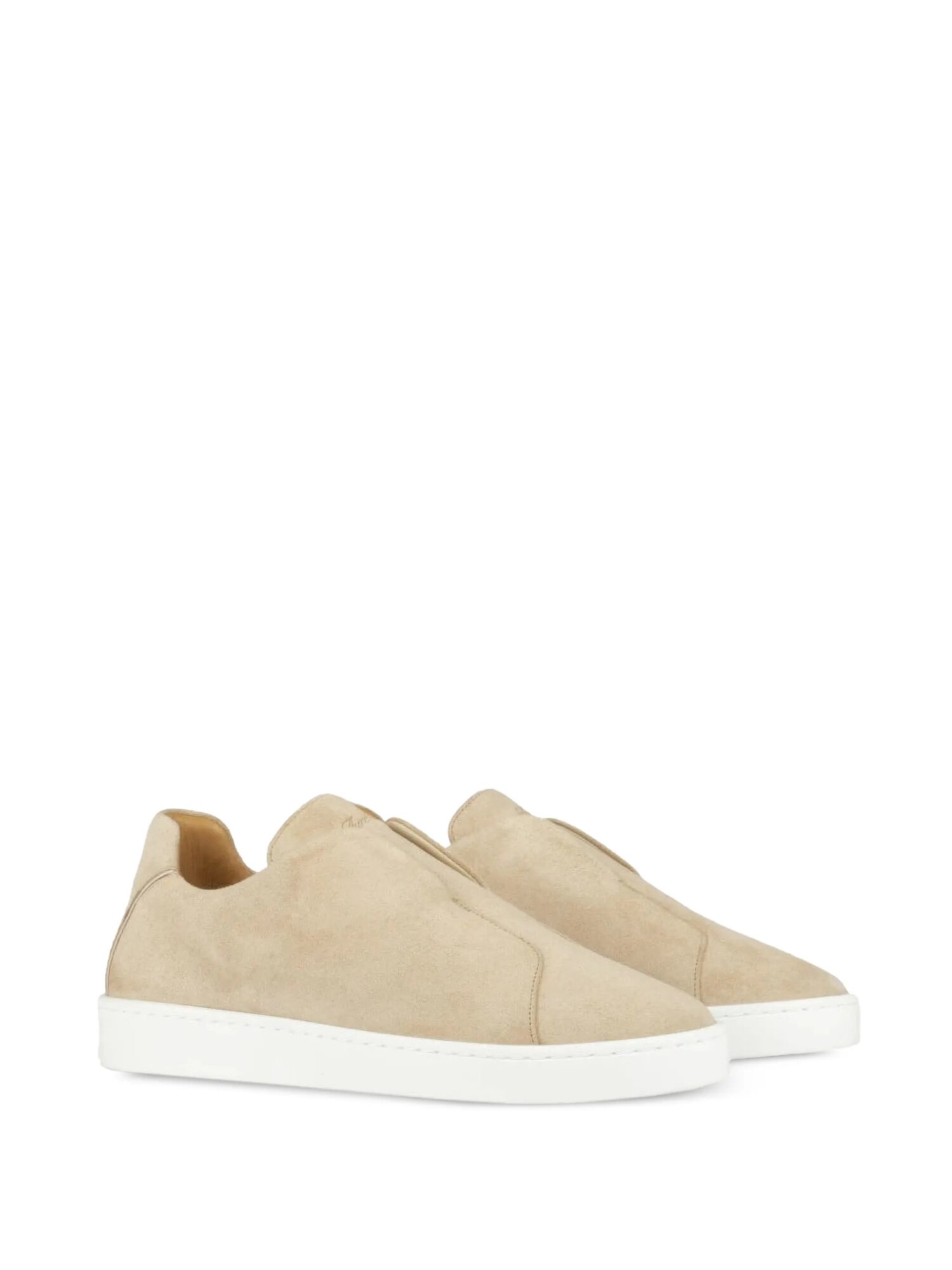 Кроссовки Aurelien Suede slip-on sneakers, размер 41 — фото 1