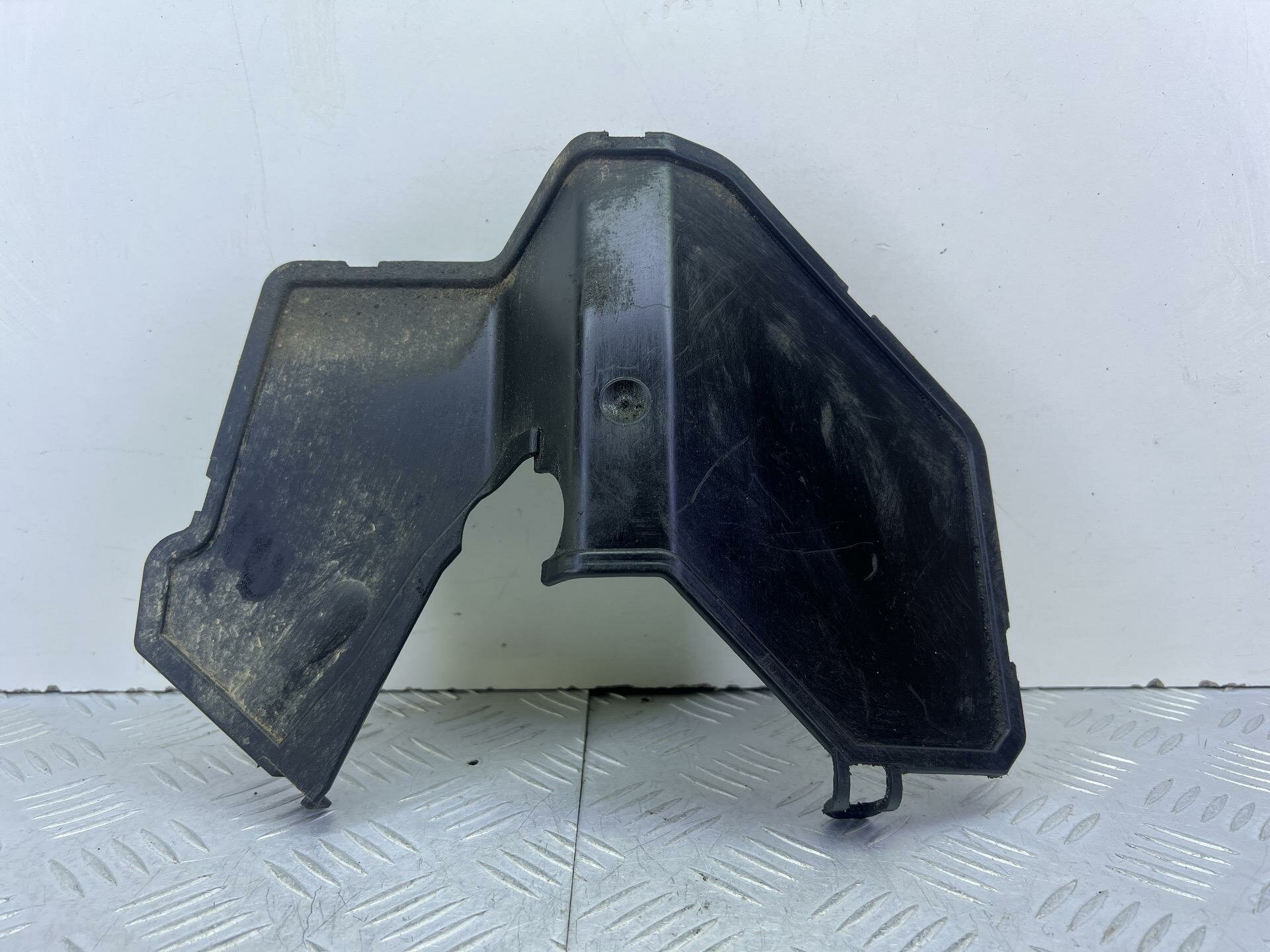 Защита КПП Ford Focus рест. 2004 XS4R-7222-AC