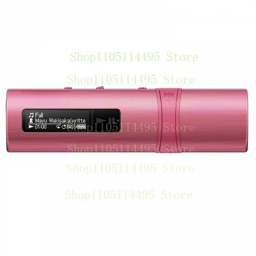 Sony NWZ-B183F Walkman MP3-плеер 4 ГБ Розовый, Pink