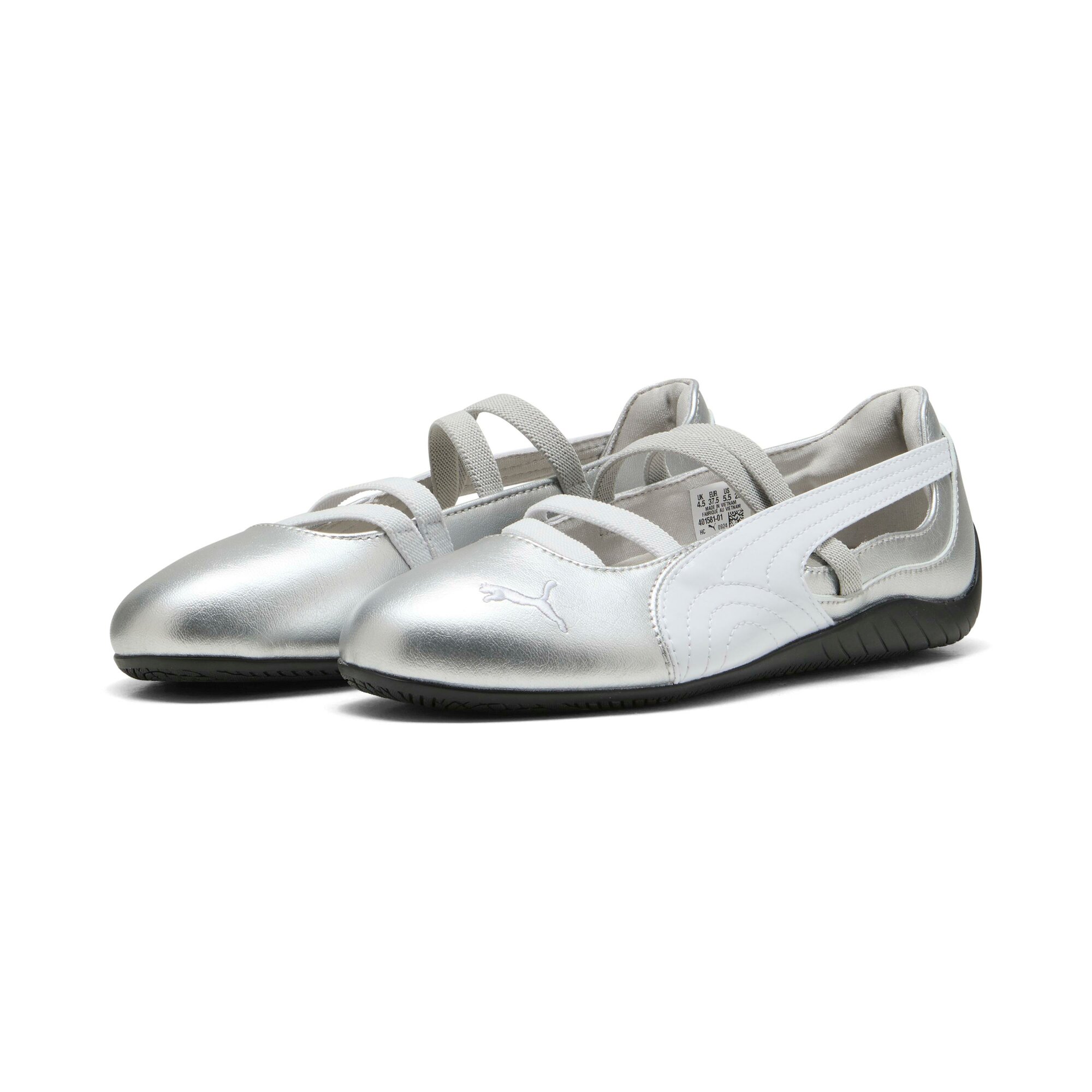 Балетки Speedcat Ballet Metallic Wns