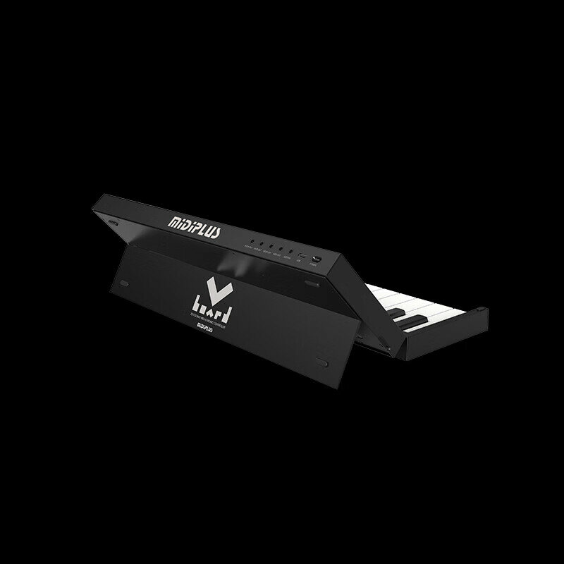 Midiplus Складной 25-клавишный Bluetooth MIDI-клавиатура портативный музыкальный синтезатор контроллер