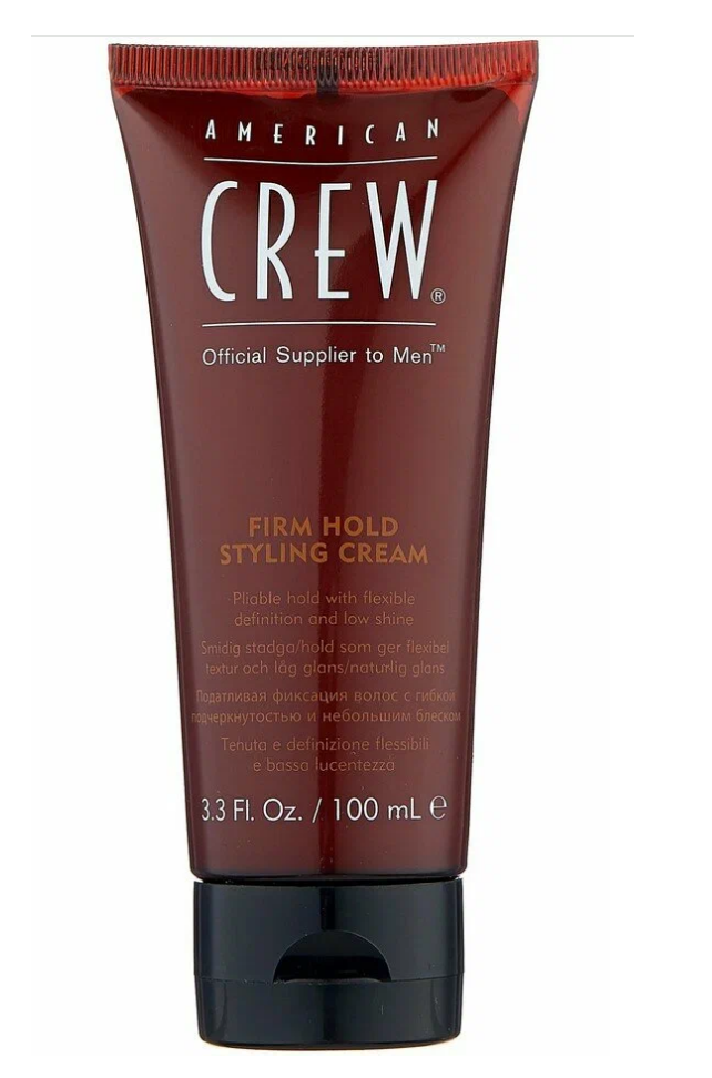 American Crew FIRM HOLD STYLING Крем сильной фиксации 100мл