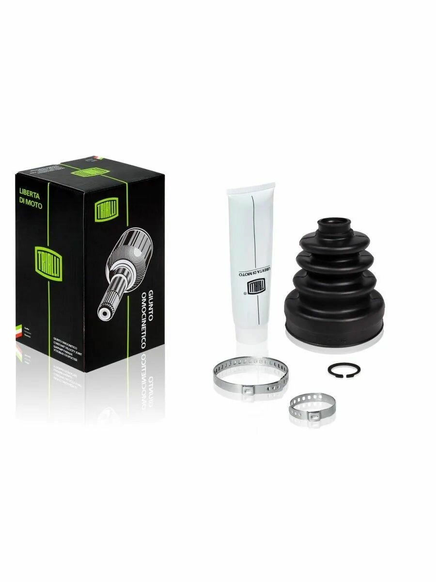 Чехол шруса для SSANG YONG NEW ACTYON, KORANDO 10- 34X57,9X28 (TRIALLI) FG1707
